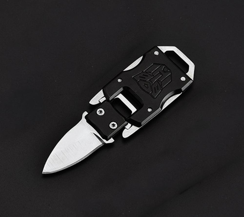 Transformer Pocket knife Small Mini gift hunting blade camping Tool ...
