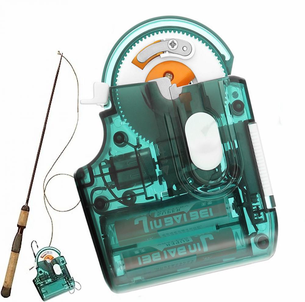 Electric Device Automatic Fishing Hook Tier Tool, Electric Fast Tyer ...