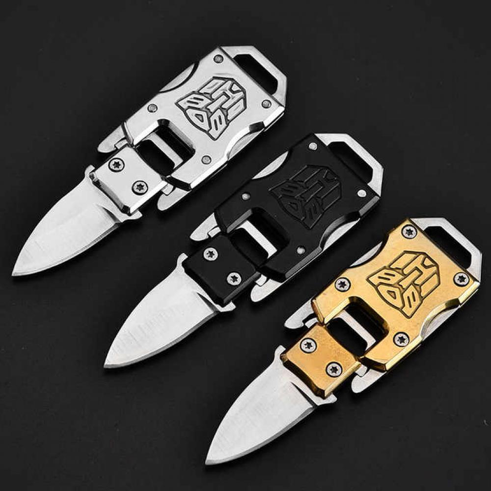 Transformer Pocket knife Small Mini gift hunting blade camping Tool ...