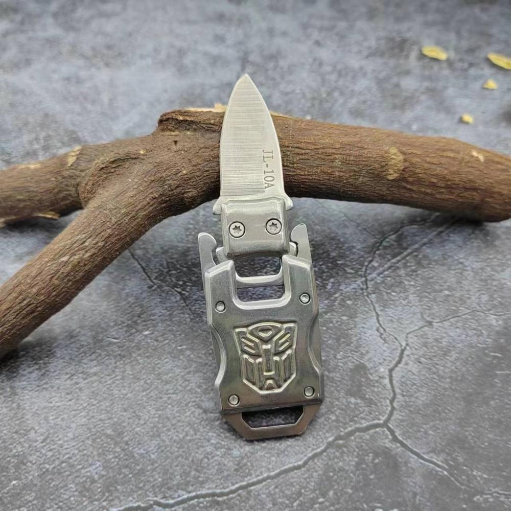 Transformer Pocket knife Small Mini gift hunting blade camping Tool ...