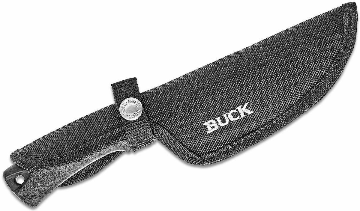Buck 679 BuckLite MAX Large Hunting Knife 4" 420HC Blade with Guthook ...