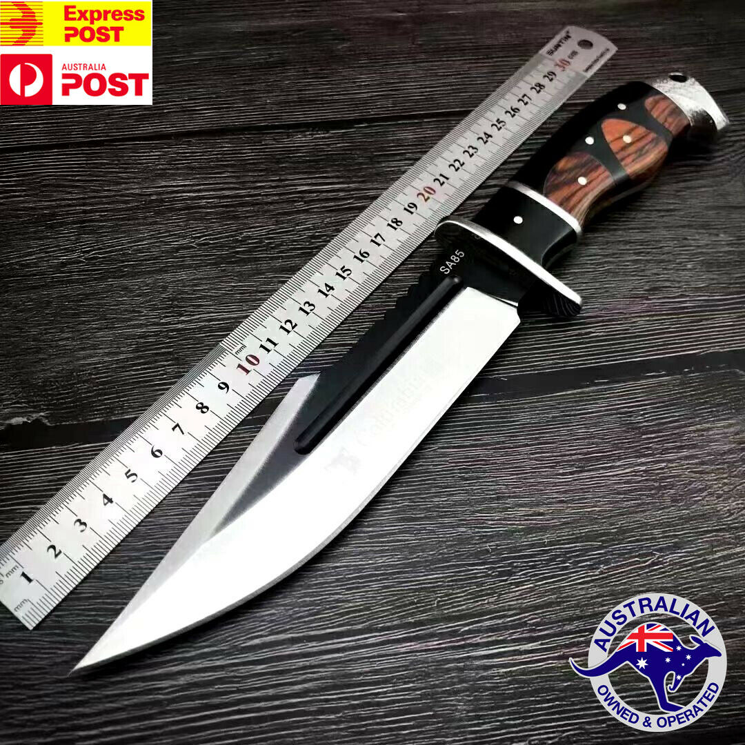 Fixed Blade Columbian SA85 Knife Hunting Survival – www.knifemaster.com.au